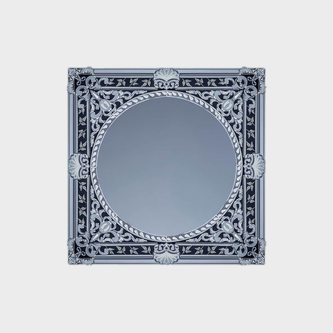 Arabesque Venetian Murano Mirror Sogni Di Cristallo®