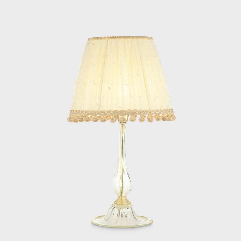 Venetian table lamp store