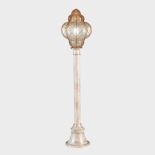 Levante Murano Outdoor Glass Lamp Sogni Di Cristallo®