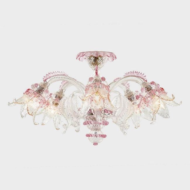 Secolo Murano Glass Ceiling Lamp Sogni Di Cristallo®